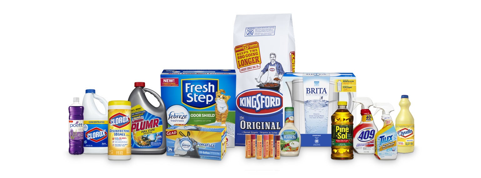 Brands | The Clorox Company