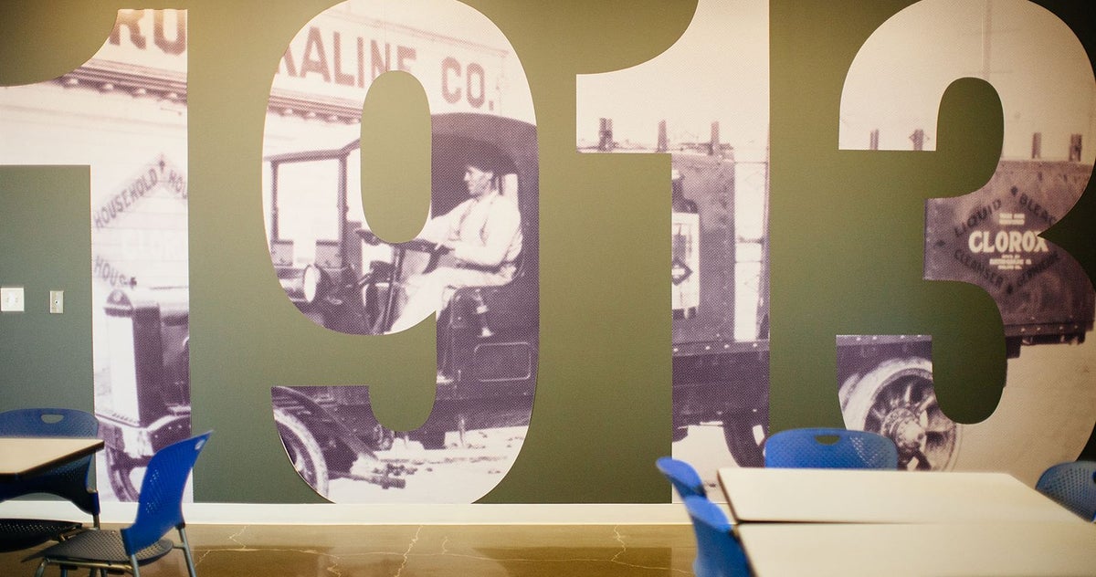 Timeline | The Clorox Company