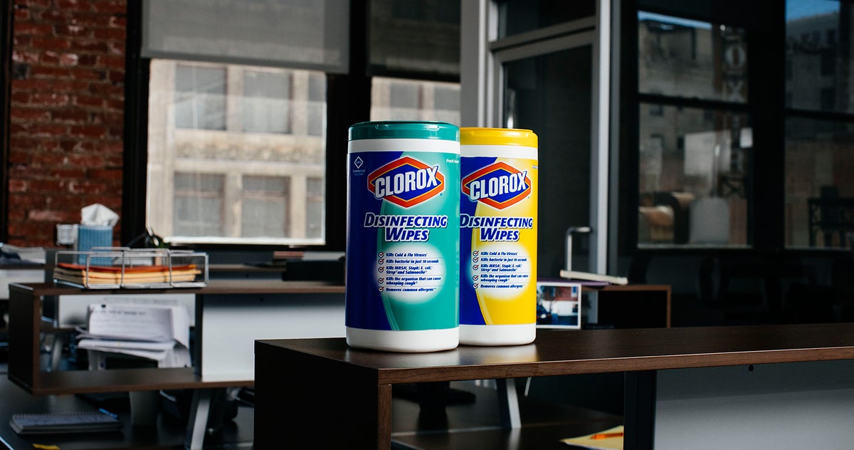 What We’re Made Of | The Clorox Company