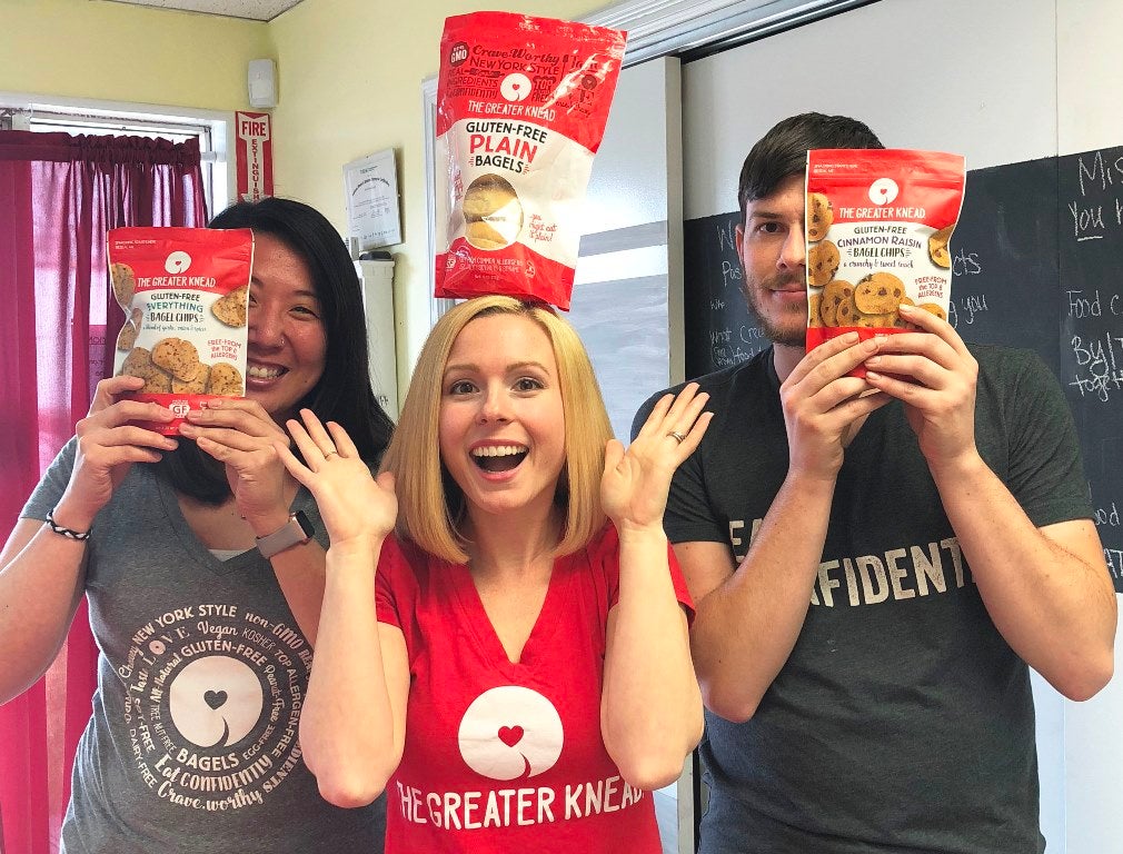 The Greater Knead Meets the Greater Good | The Clorox Company