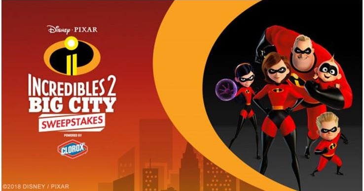 Clorox, Disney and Pixar: an Incredible(s) Team | The Clorox Company