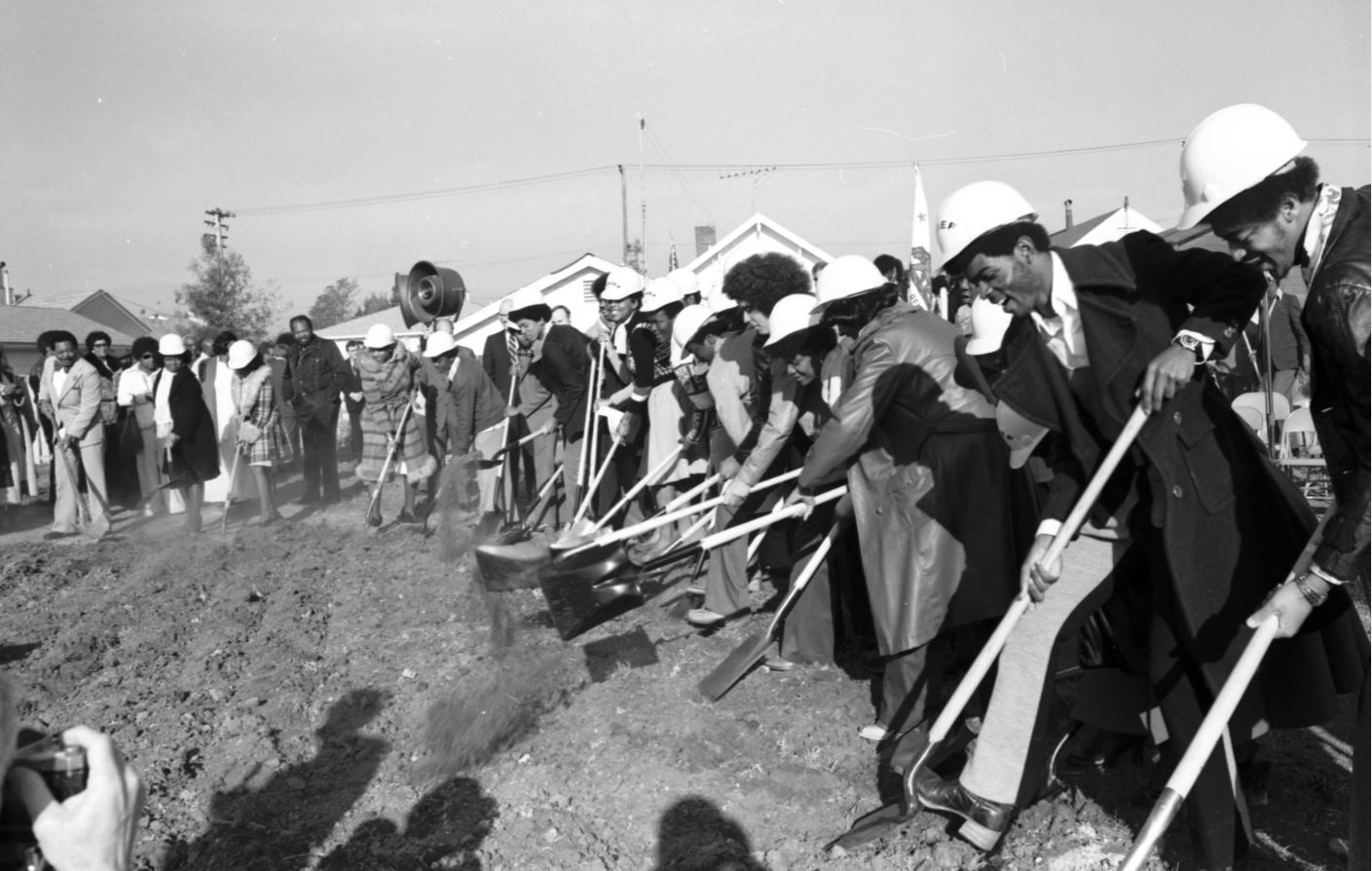 A Legacy of Corporate Community Building | The Clorox Company