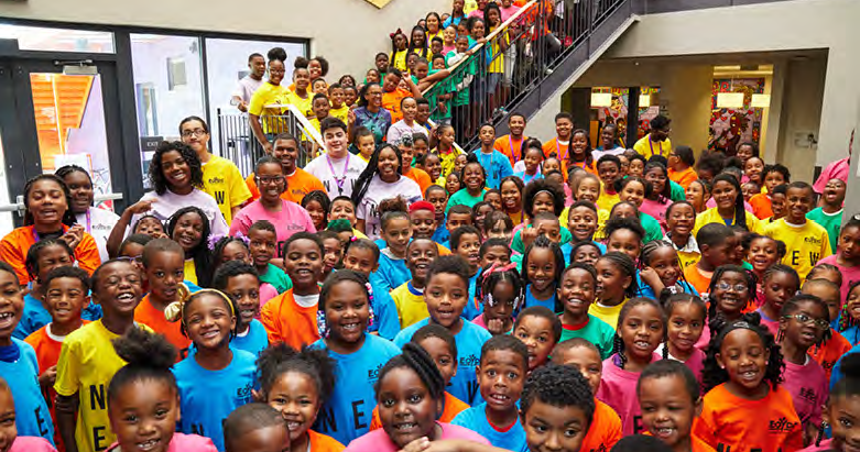 A Legacy of Corporate Community Building | The Clorox Company