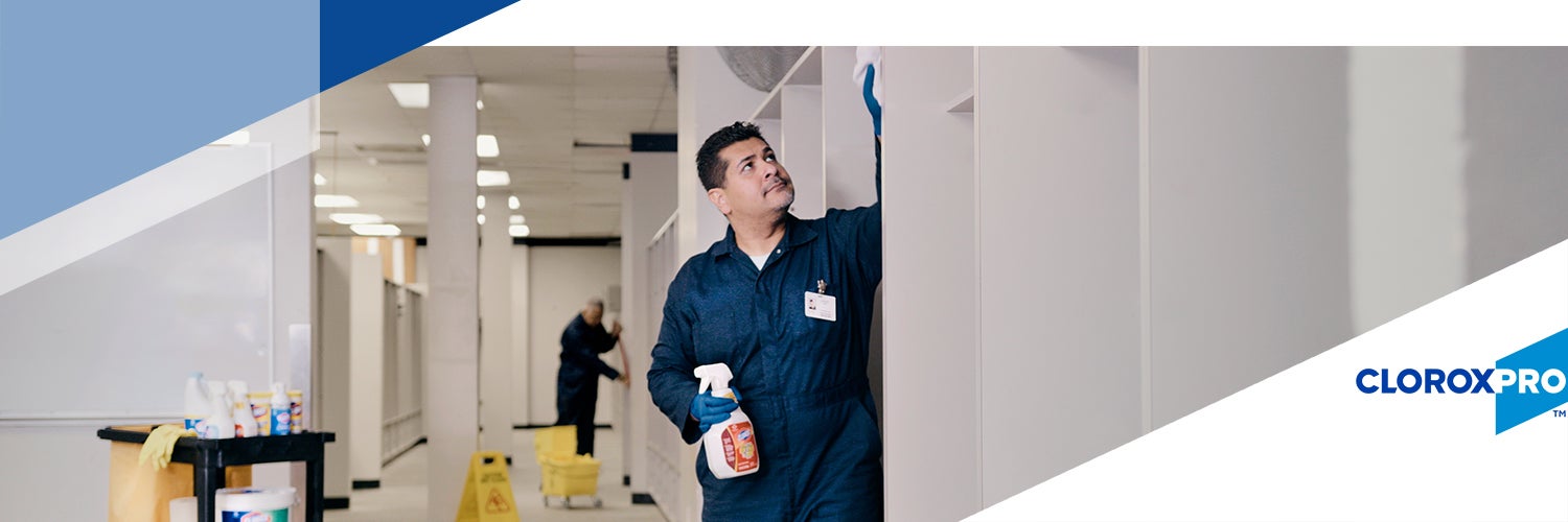 CloroxPro™ Delivers on Our Public Health Mission to Drive Good Growth ...