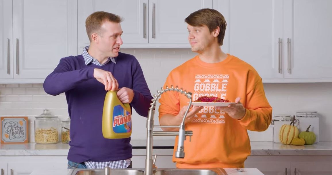 Happy Thanksgiving from the Clorox Family of Brands | The Clorox Company