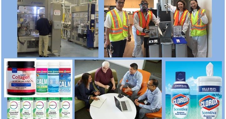 We Bid Farewell to 2018 with a Look Back | The Clorox Company