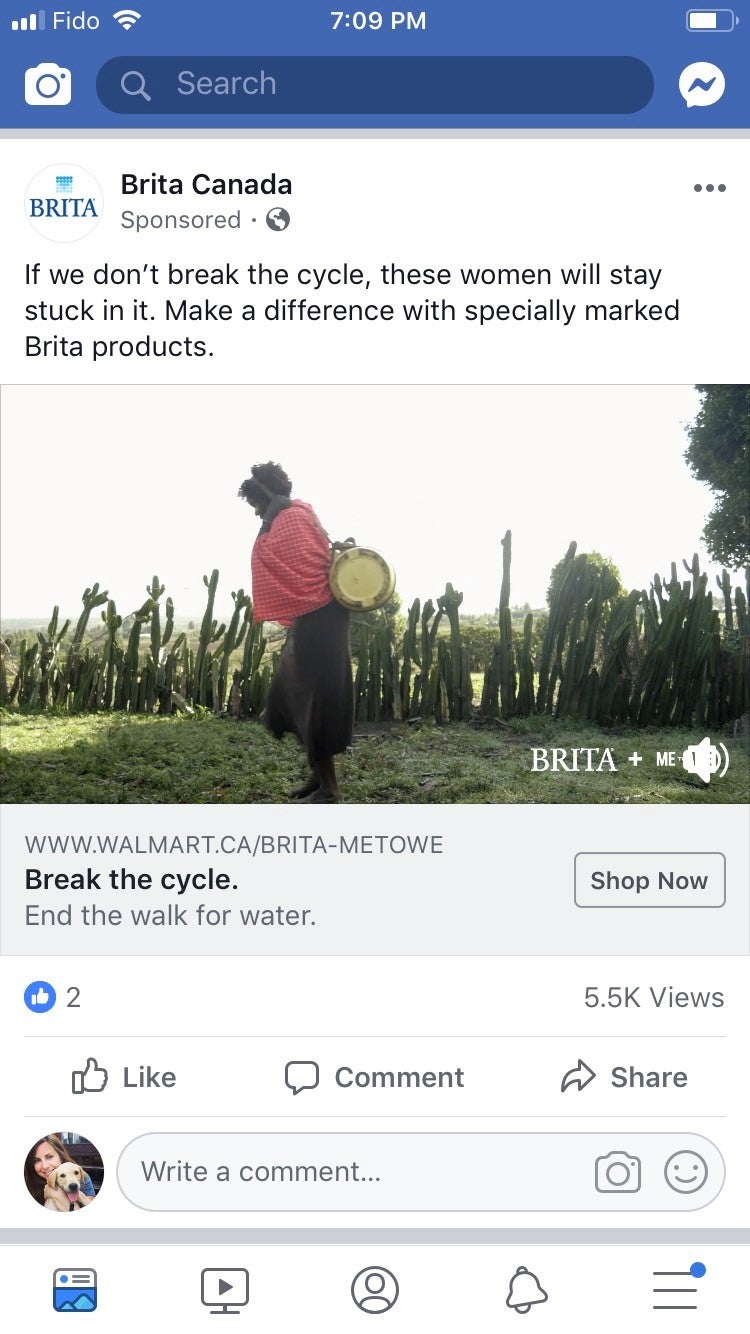 Brita Wants You to Skip This Ad | The Clorox Company