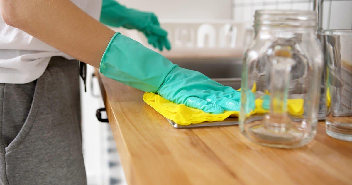 What Are Disinfectants? | The Clorox Company