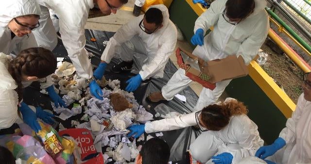 Reducing Packaging Waste on America Recycles Day | The Clorox Company