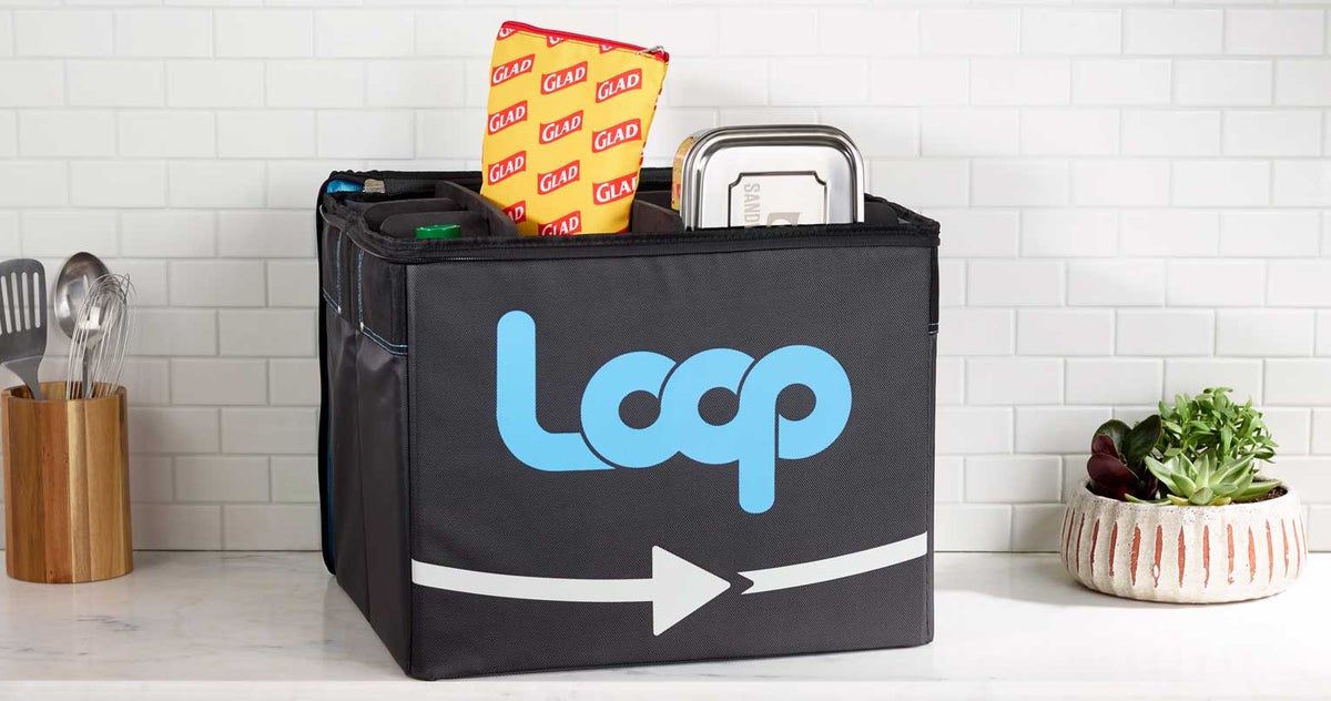 Glad Brand Loops into the Circular Economy | The Clorox Company