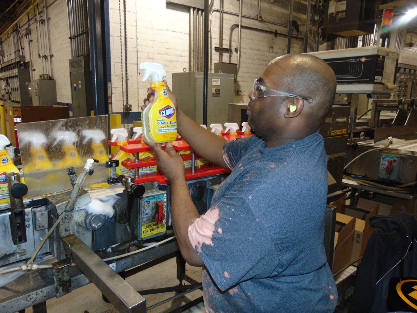 Our U.S. Operations Continue During Pandemic | The Clorox Company