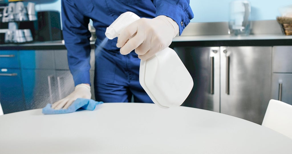 The Disinfection Enlightenment—Helping to Keep Homes and Workplaces ...