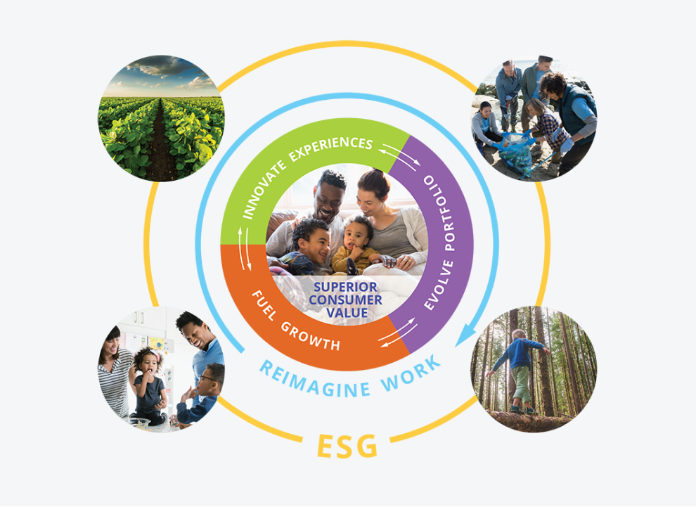 IGNITE Strategy | The Clorox Company