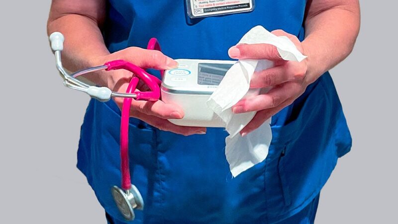 The Next Normal for Healthcare Cleaning and Disinfection | The Clorox ...