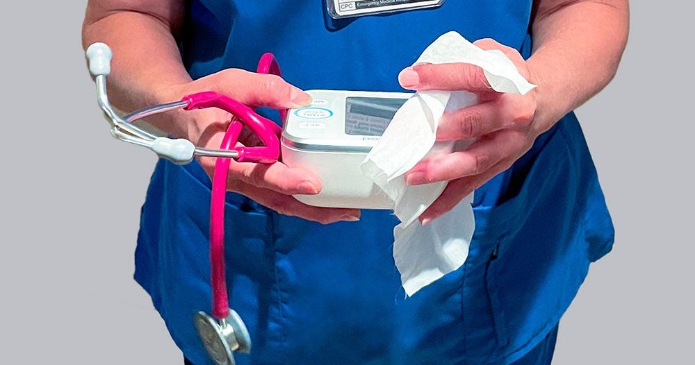 The Next Normal for Healthcare Cleaning and Disinfection | The Clorox ...