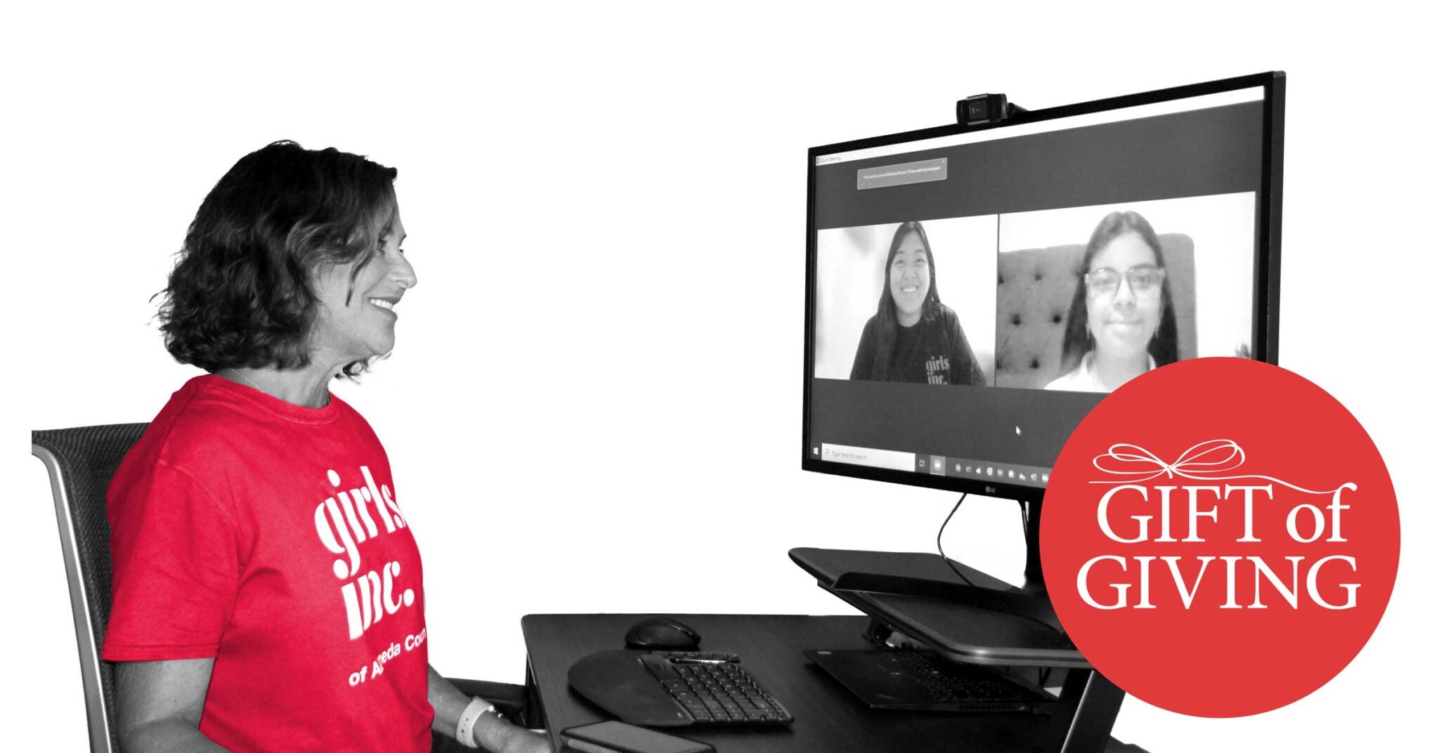 Gift of Giving: Supporting the next generation of girls | The Clorox ...