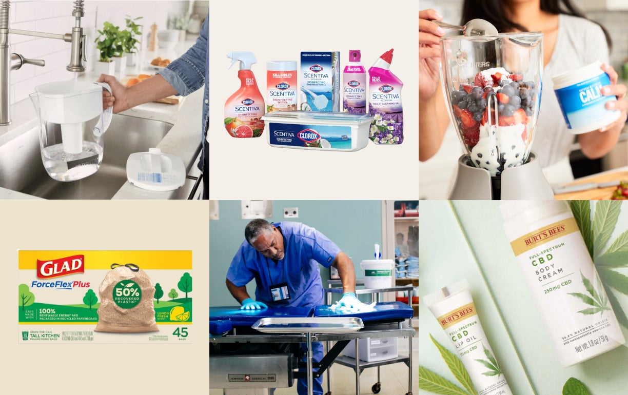 Brands | The Clorox Company