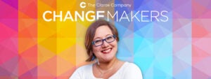 Meet the Change Maker: Elizabeth Hackbarth | The Clorox Company
