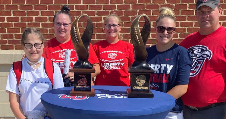 Clorox family, college football team root for each other | The Clorox ...