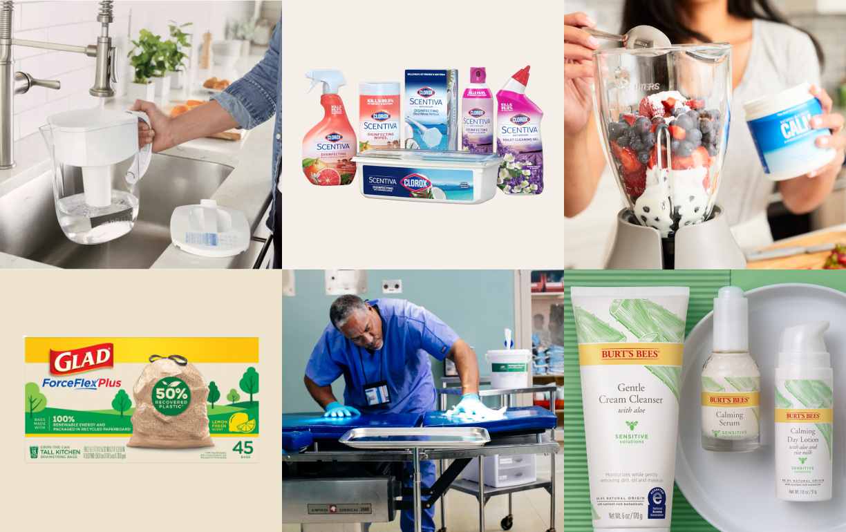 Brands | The Clorox Company