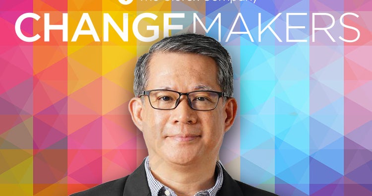 Meet the Change Maker: Linus Çañamo | The Clorox Company