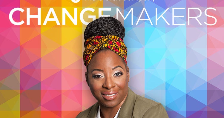 Meet the Change Maker: Erica Jacobs | The Clorox Company