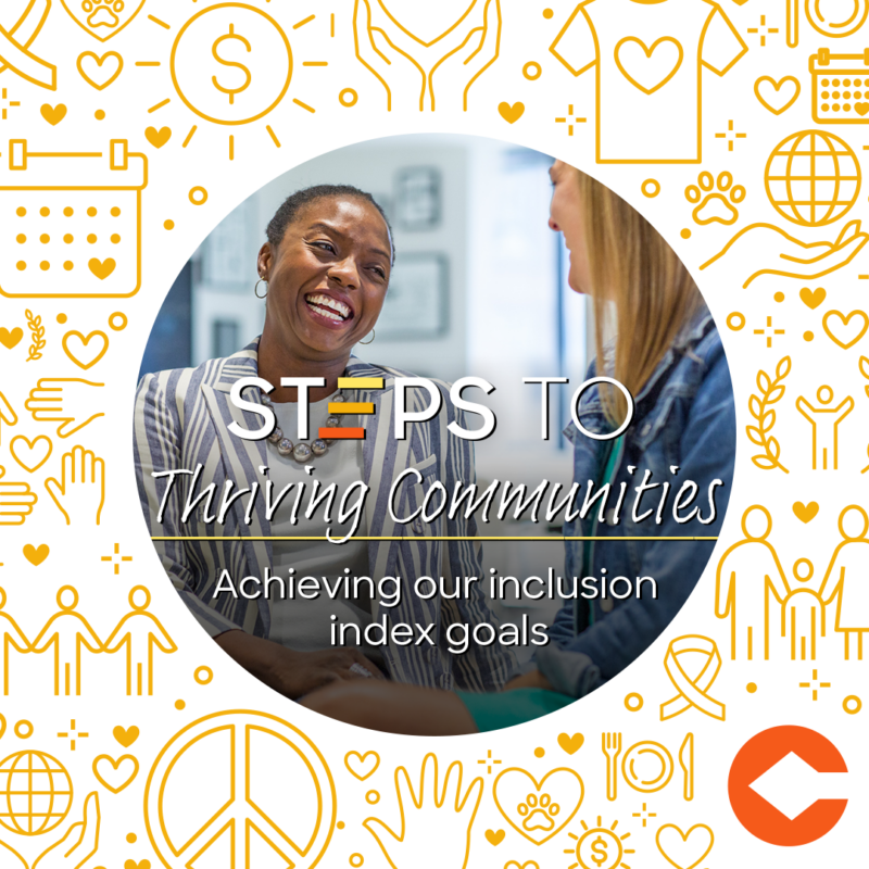 Steps to Thriving Communities: Advancing a more inclusive culture | The ...