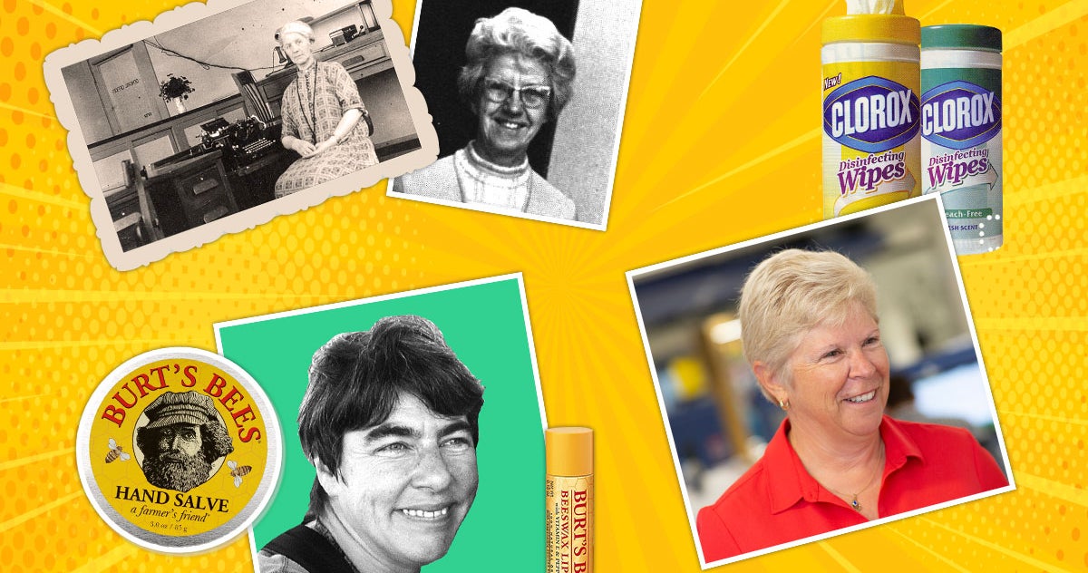 Telling the stories of the women behind Clorox | The Clorox Company