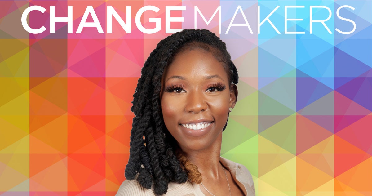 Meet the Change Maker: Tamara Marshall | The Clorox Company