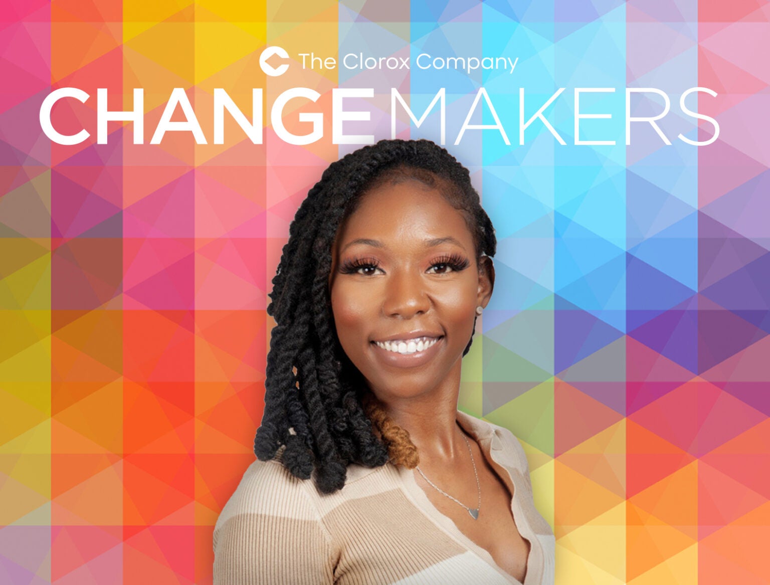 Meet the Change Maker: Tamara Marshall | The Clorox Company