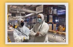 Calling the Ghostbusters: How we kick-started our ZWtL journey | The ...