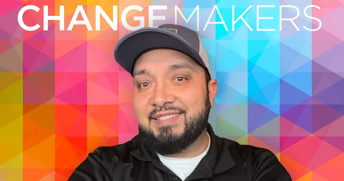 Meet the Change Maker: Motley Garcia | The Clorox Company
