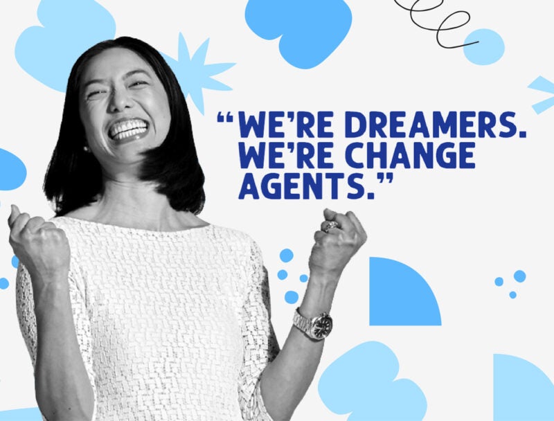 Stories from our people: Yating Wong in Marketing | The Clorox Company