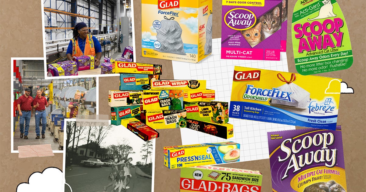 The First Brands acquisition: Marking 25 years | The Clorox Company