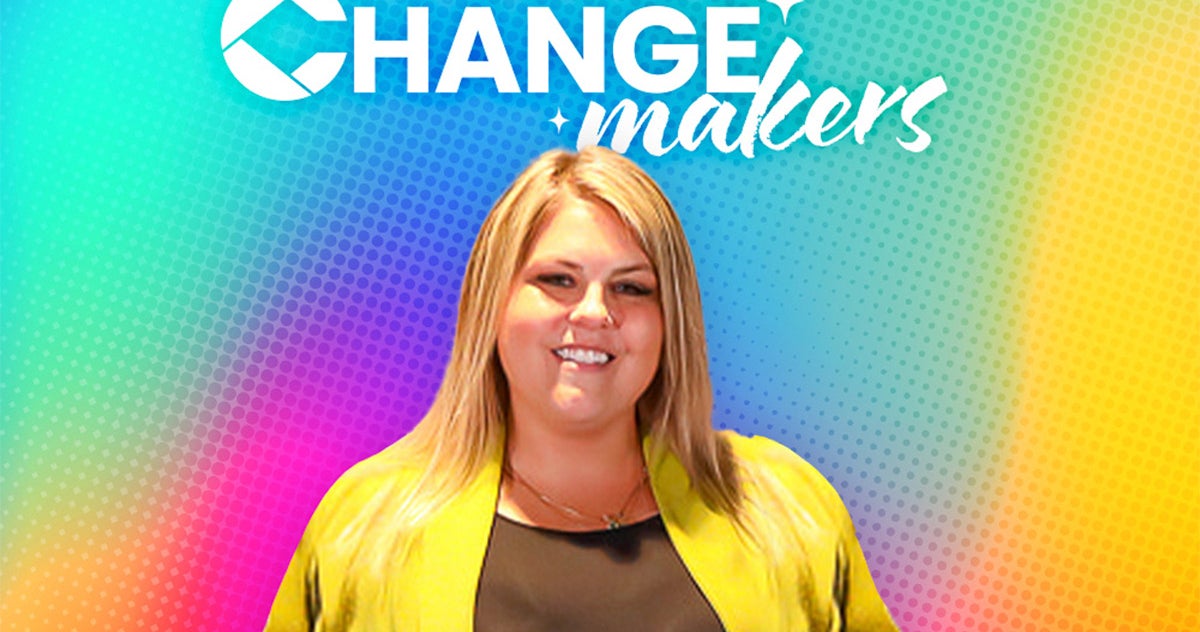 Meet the Change Maker: Cassie Hairston | The Clorox Company