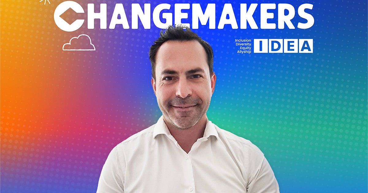 Meet the Change Maker: Federico Medeiro | The Clorox Company