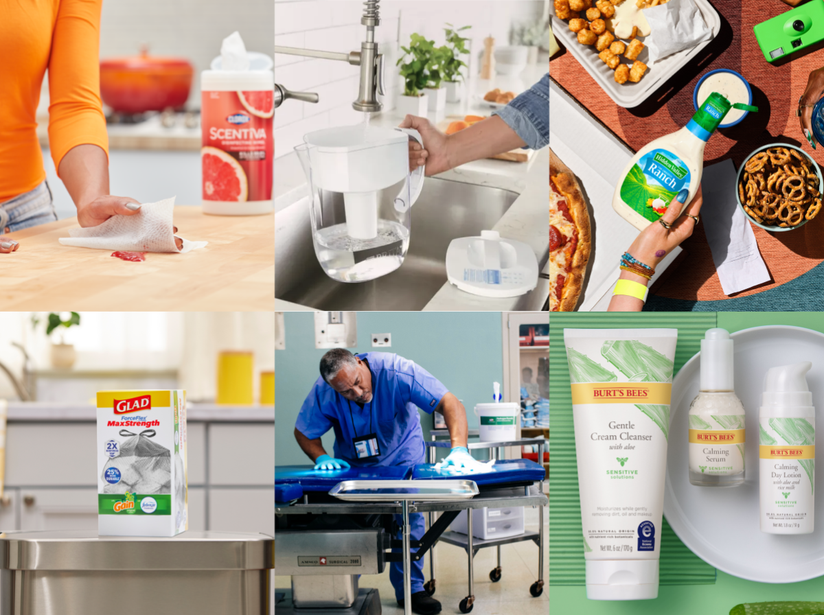 Brands | The Clorox Company
