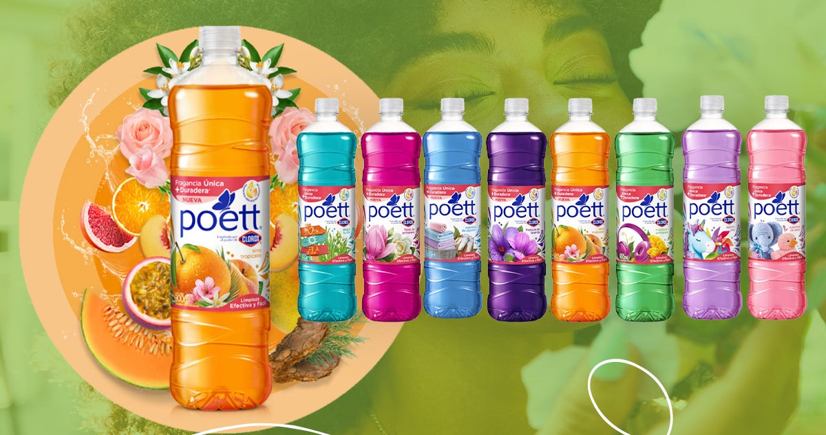 Poett: Innovating with Irresistible Fragrances in Latin America | The ...