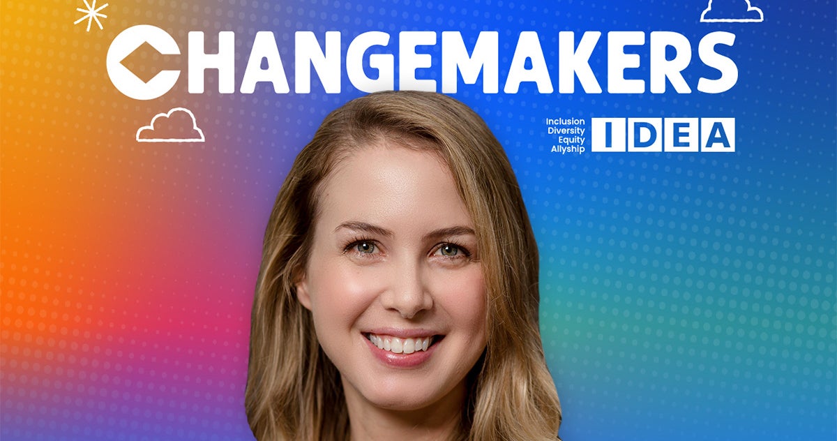 Meet the Change Maker: Kristen Moore | The Clorox Company