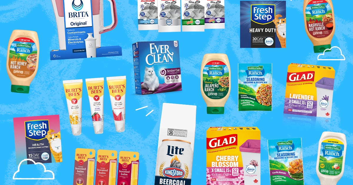 Introducing the latest innovation from our Clorox family of brands ...