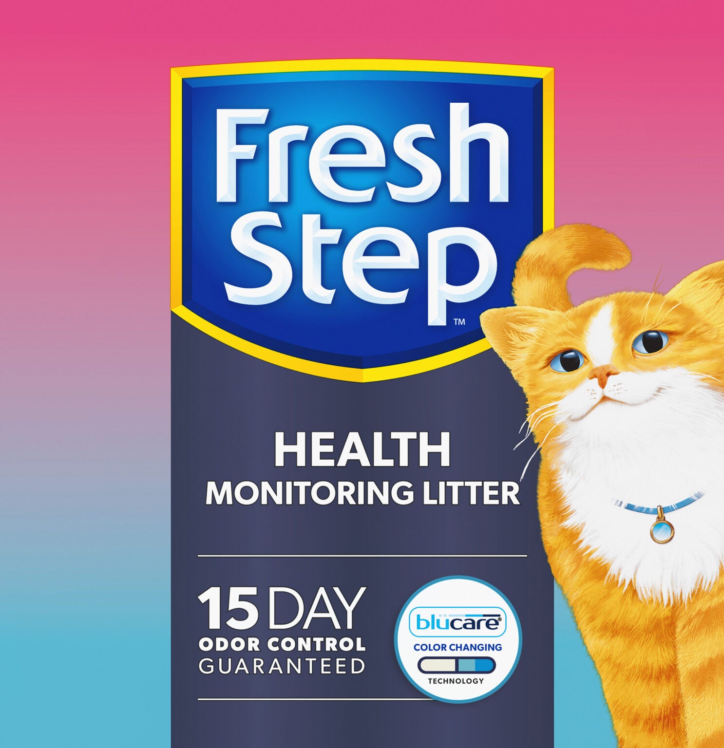 Introducing the latest innovation from our Clorox family of brands ...