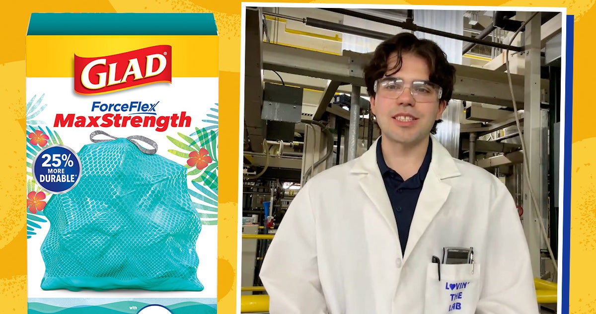 Transforming everyday trash into a tropical escape | The Clorox Company