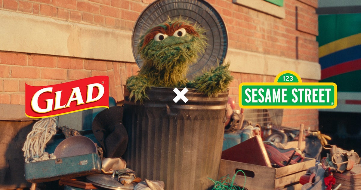 Glad launches new musical number "I Love Trash — The Remix feat. Oscar ...