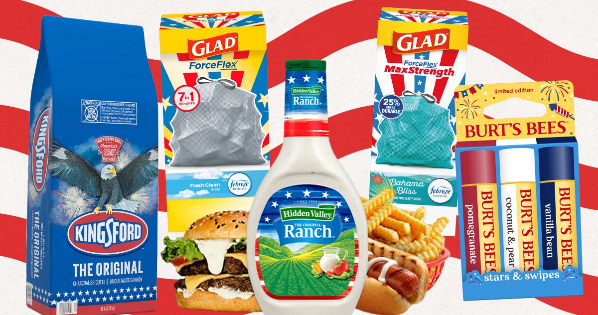 Clorox brands ring in America 250 | The Clorox Company