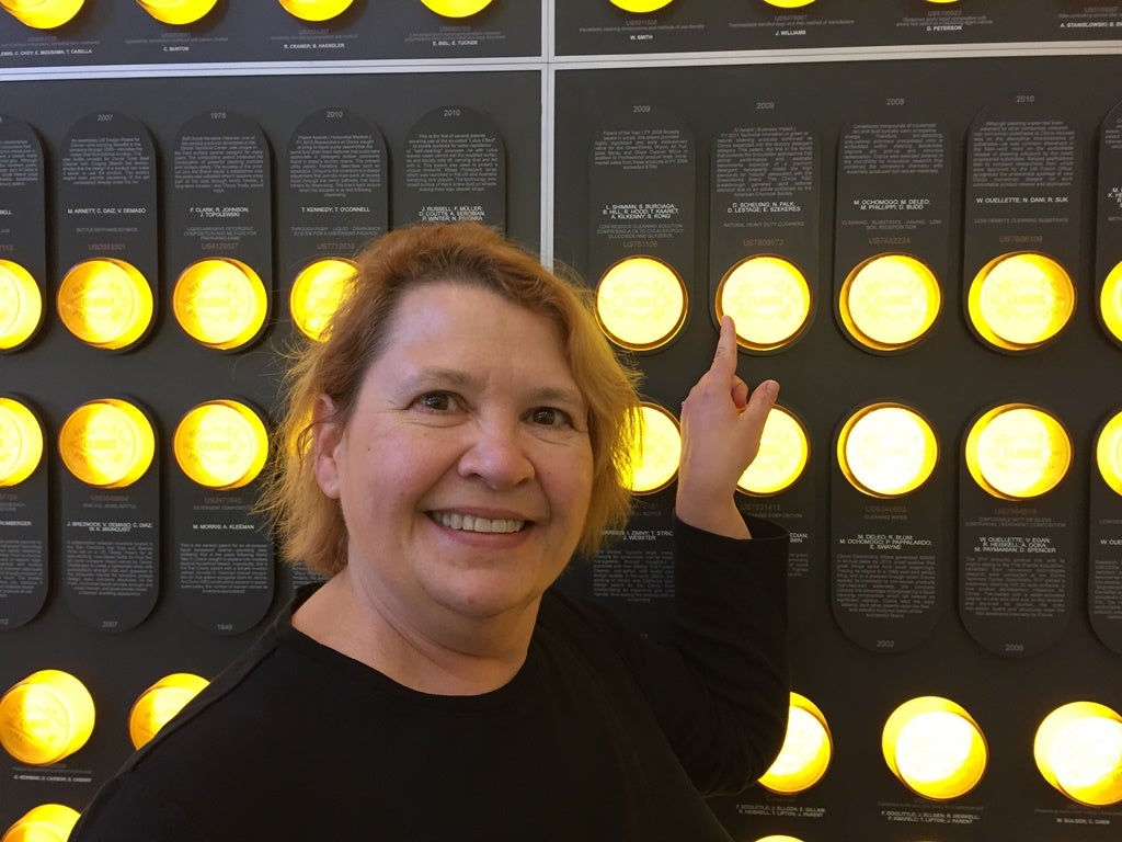 Meet the Inventor: Nancy Falk and the Business of Invention | The ...