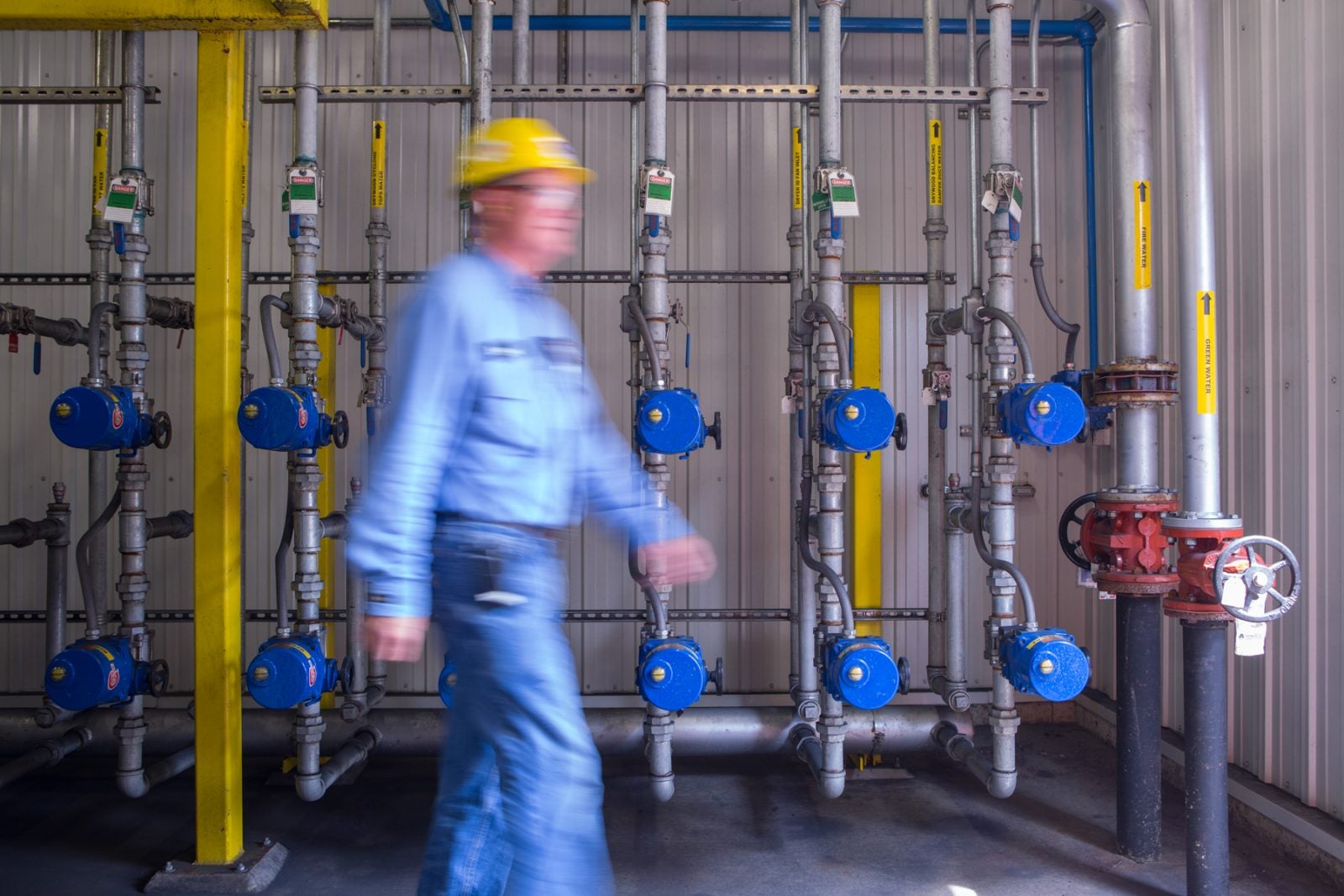 Manufacturing Clorox Pride - Good Growth Blog | The Clorox Company