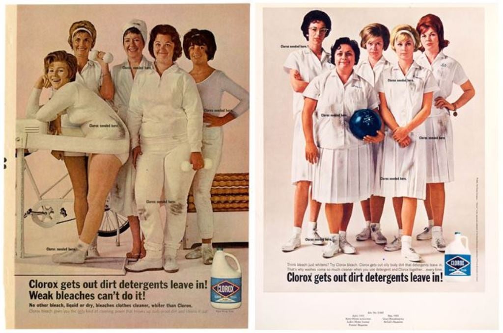 Clorox’s Evolving Advertising Message | The Clorox Company