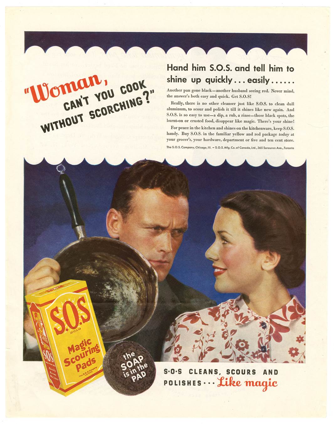 Clorox’s Evolving Advertising Message | The Clorox Company