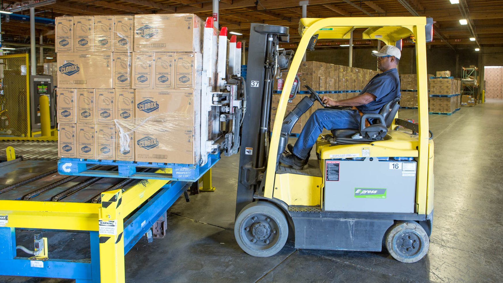 Clorox Supplier Center | The Clorox Company