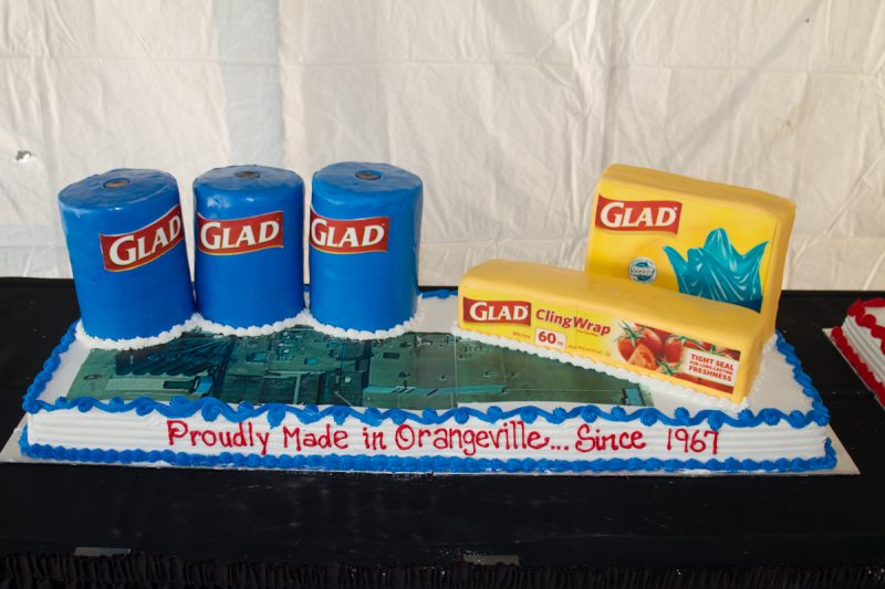 Glad Celebrates 50 Years in Orangeville | The Clorox Company
